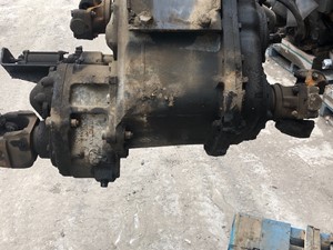 Mack TC250 (Stock # 9781) | Langille's Truck Parts